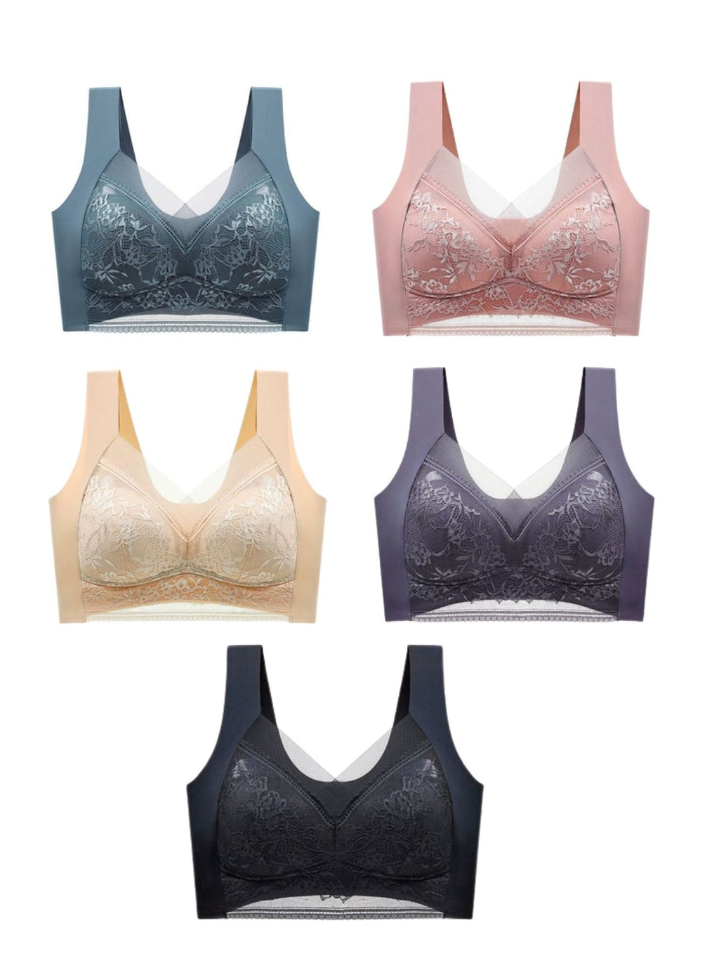 Wireless Bra – Kiss & Tell Malaysia